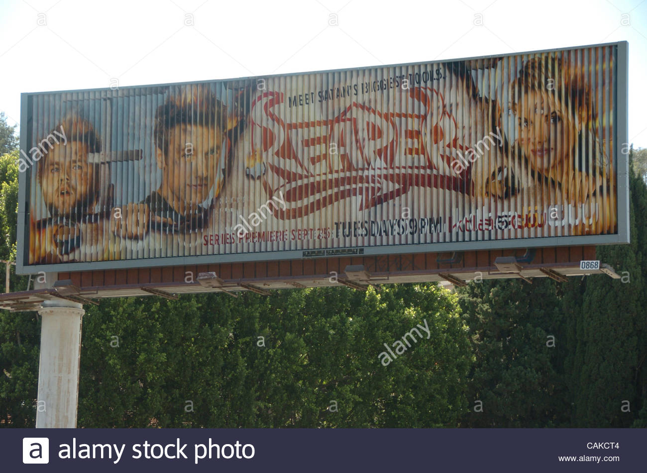 California Billboard Billboards High Resolution Stock Photography and ...