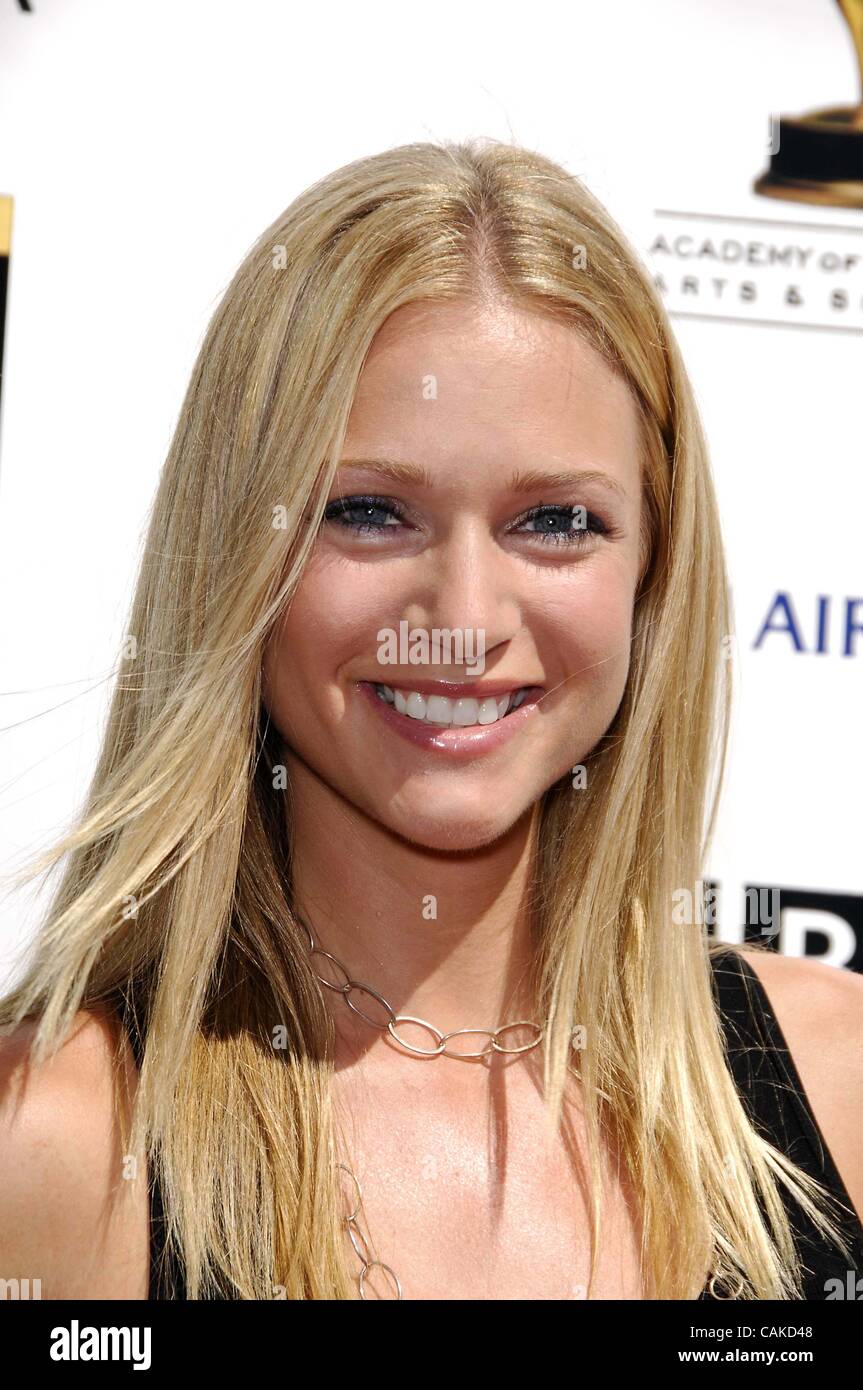 Sept. 15, 2007 - Hollywood, California, U.S. - K54700MGE.BAFTA TEA ...