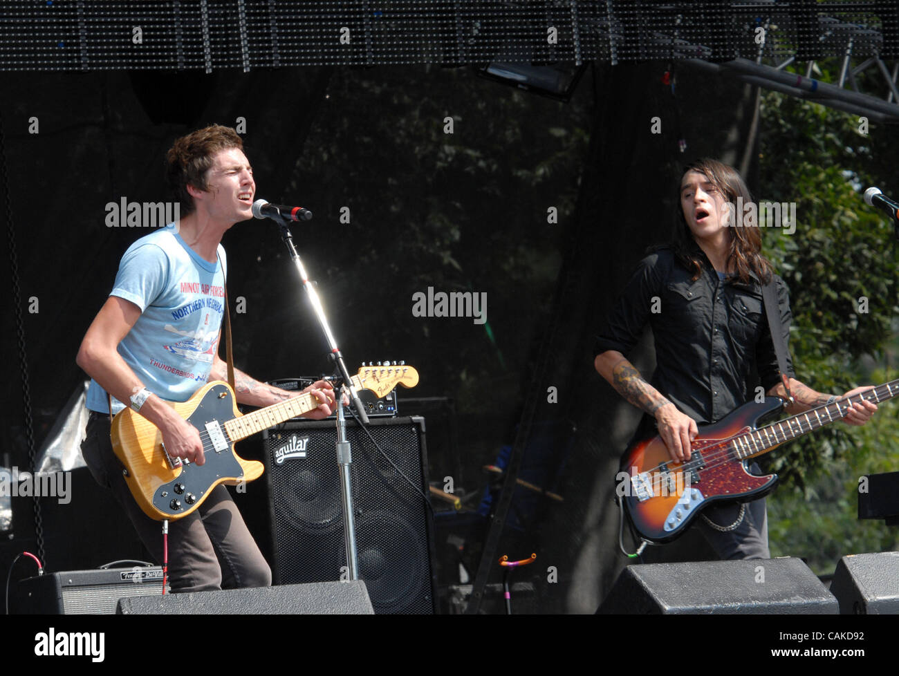 Augustana band hi-res stock photography and images - Alamy