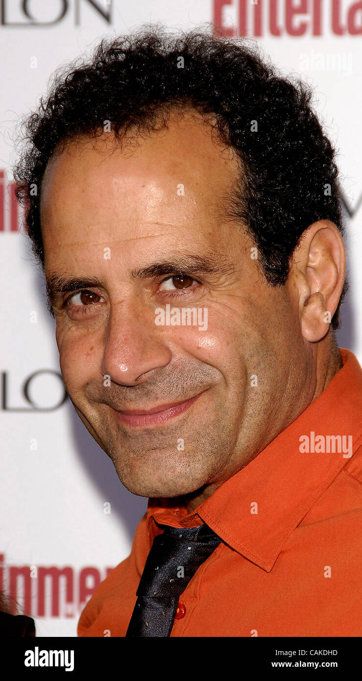 September 15, 2007; Hollywood, CA, USA; Actor TONY SHALHOUB at ...