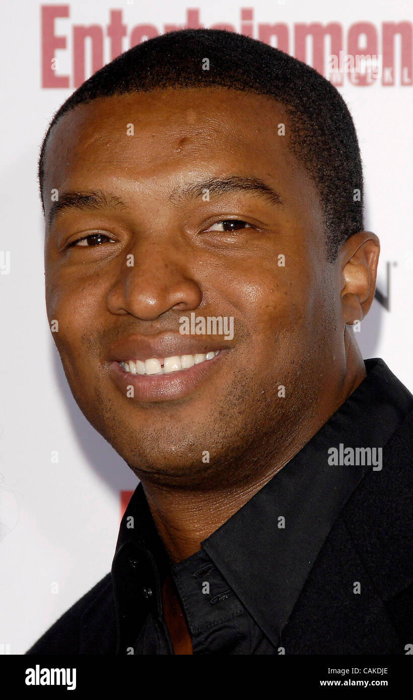 September 15, 2007; Hollywood, CA, USA; Actor ROGER CROSS at ...