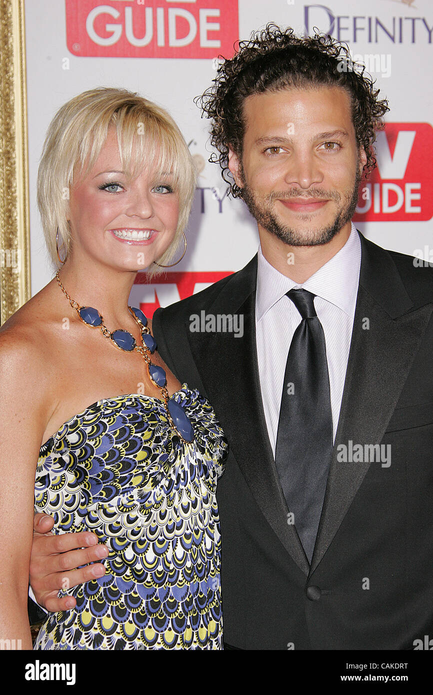 © 2007 Jerome Ware/Zuma Press HOLLY DURST and JUSTIN GUARINI Holly ...
