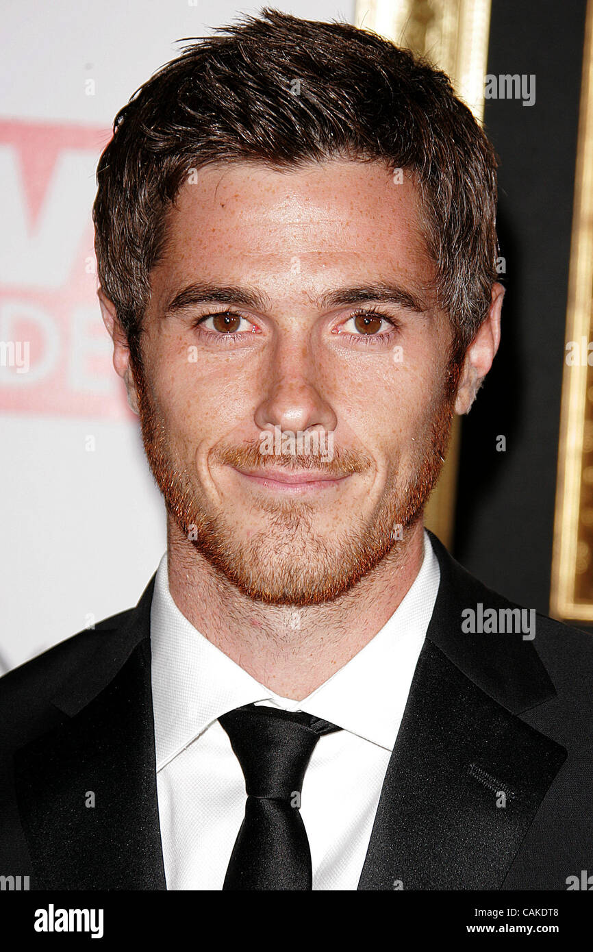 © 2007 Jerome Ware/Zuma Press Actor DAVE ANNABLE during arrivals at the ...