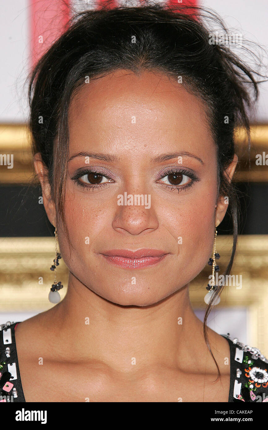 © 2007 Jerome Ware/Zuma Press Actress JUDY REYES during arrivals at the ...
