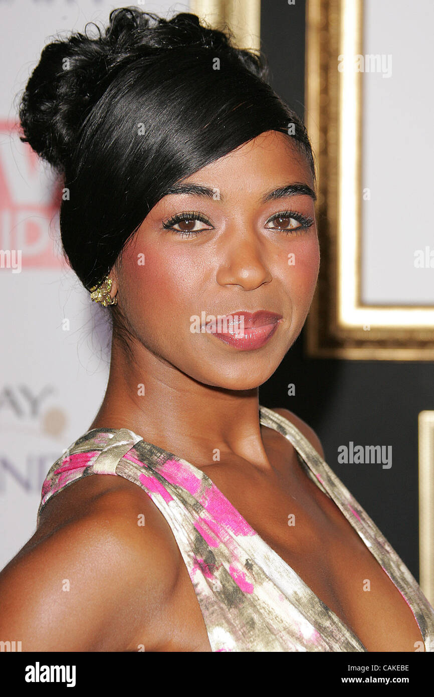 © 2007 Jerome Ware/Zuma Press Actress ANANDA LEWIS during arrivals at ...