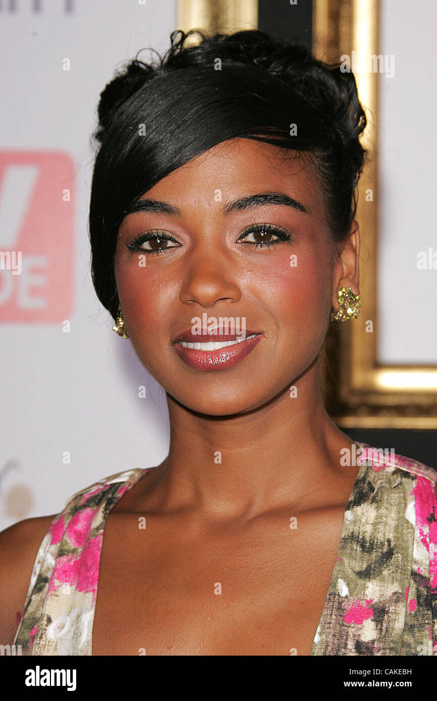 © 2007 Jerome Ware/Zuma Press Actress ANANDA LEWIS during arrivals at ...