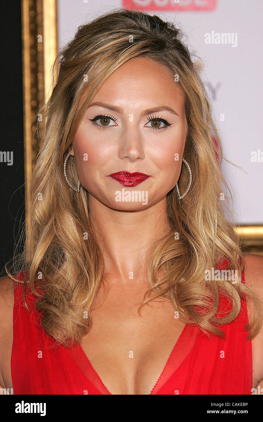 © 2007 Jerome Ware/Zuma Press Actress STACY KEIBLER during arrivals at ...