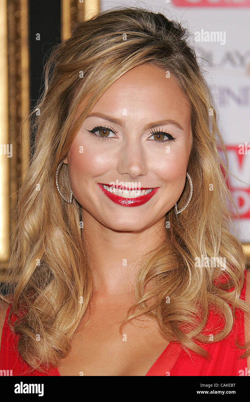 © 2007 Jerome Ware/Zuma Press Actress STACY KEIBLER during arrivals at ...