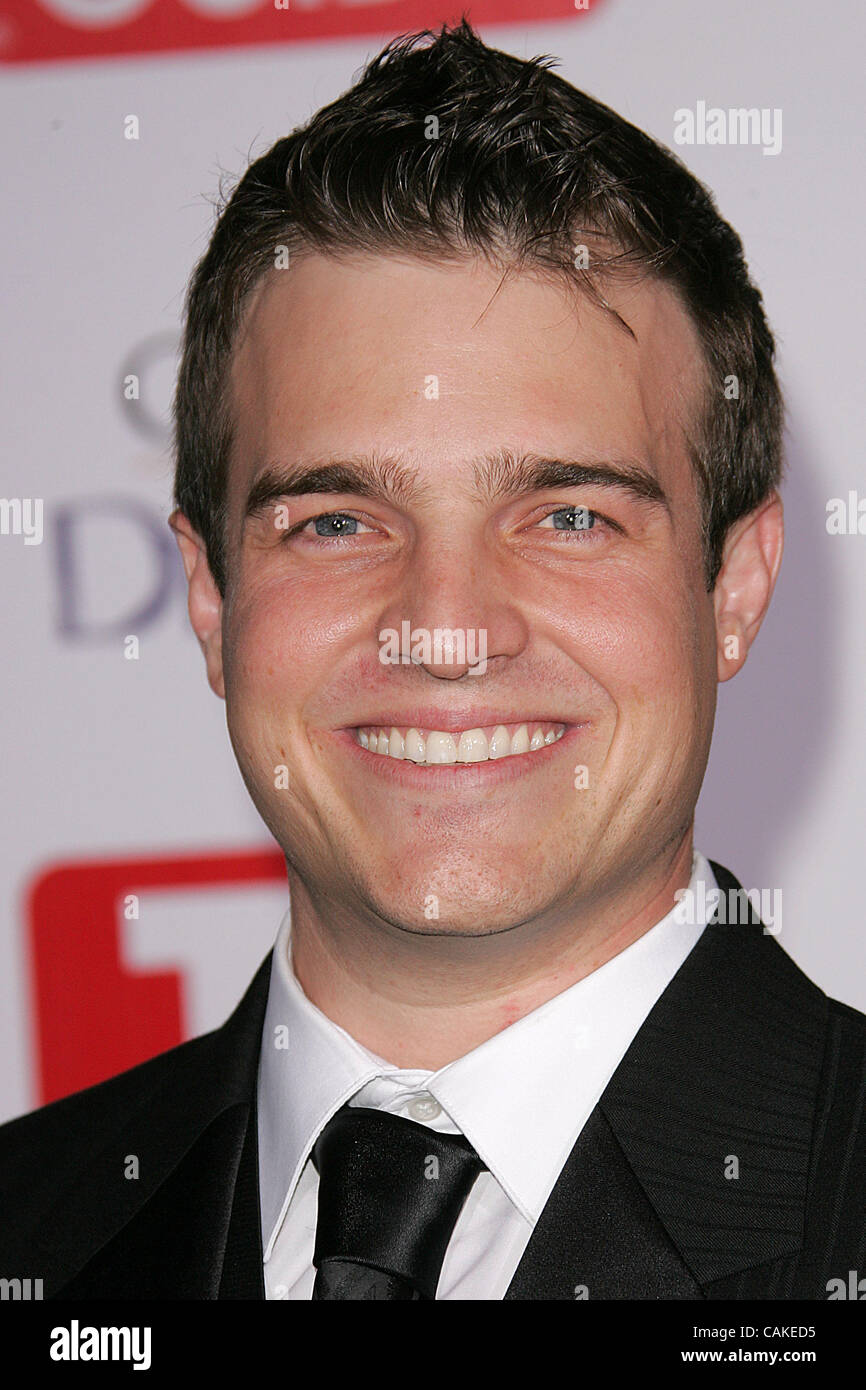 © 2007 Jerome Ware/Zuma Press Actor JOSHUA LEBAR during arrivals at the ...