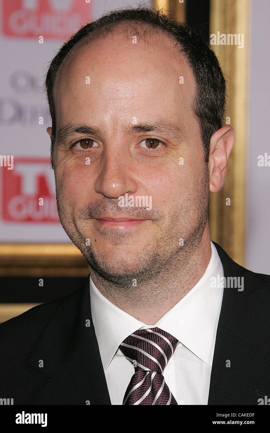 © 2007 Jerome Ware/Zuma Press Actor MICHAEL BUNIN during arrivals at ...