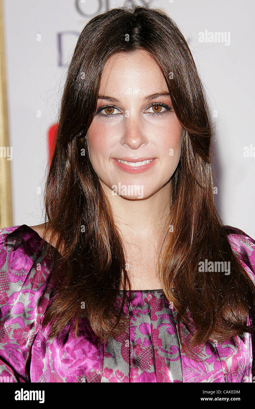 © 2007 Jerome Ware/Zuma Press Actress LINDSAY SLOANE during arrivals at ...