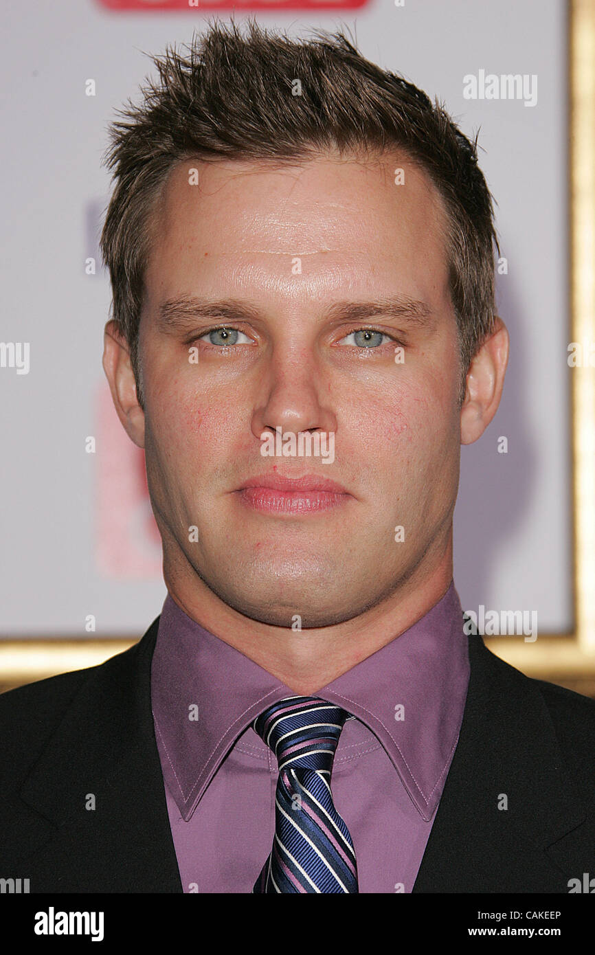 © 2007 Jerome Ware/Zuma Press Actor TRAVIS SCHULDT during arrivals at ...