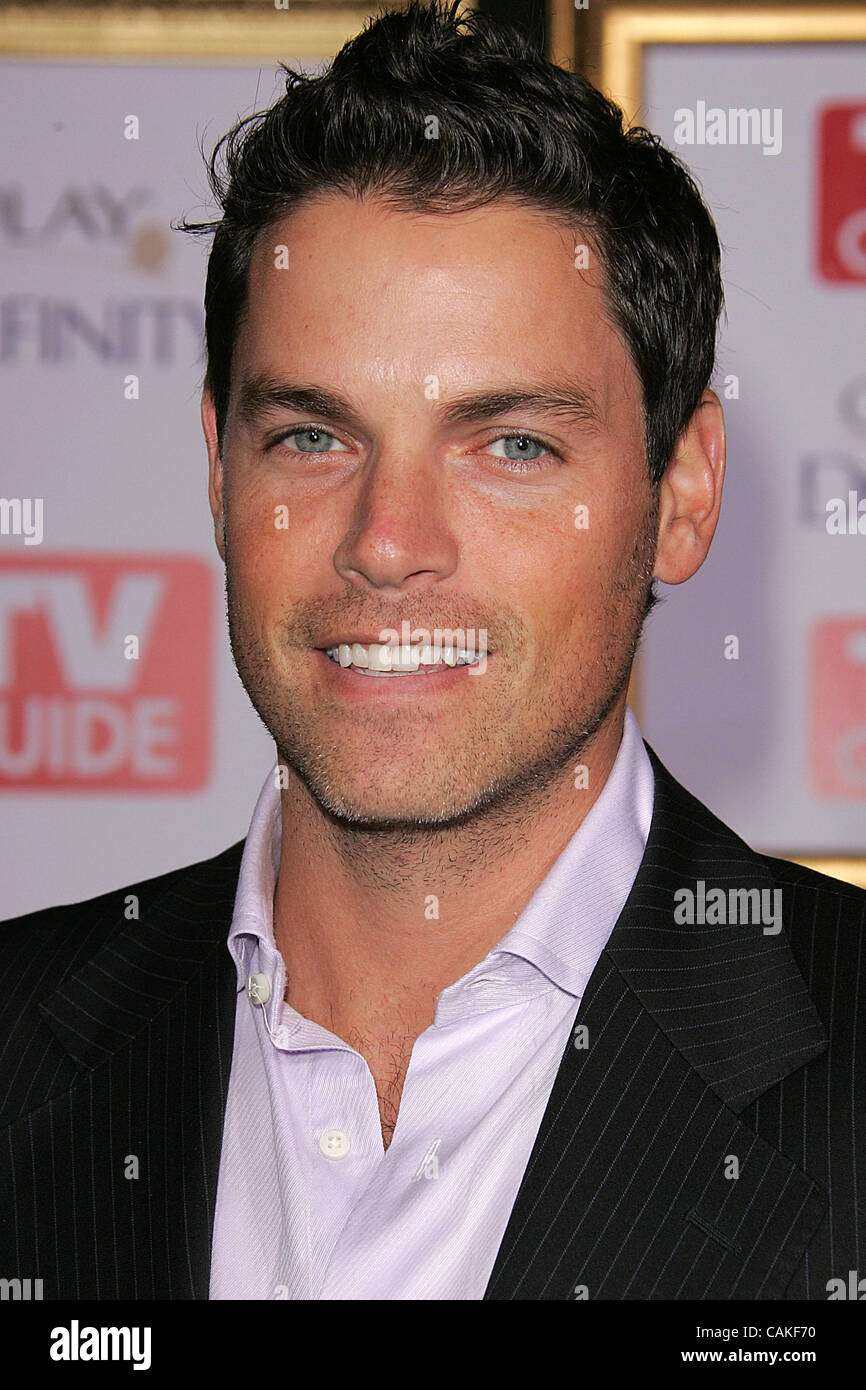 © 2007 Jerome Ware/Zuma Press Actor JARON LOWENSTEIN during arrivals at the 5th Annual TV Guide ...