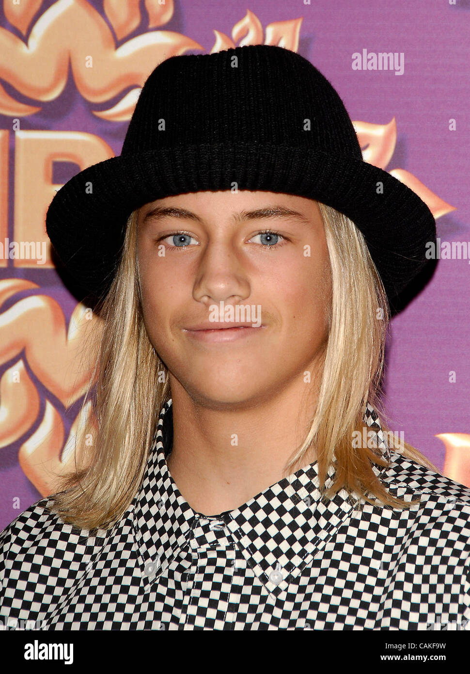 September 16, 2007; West Hollywood, CA, USA; Actor GREYSON FLETCHER at ...