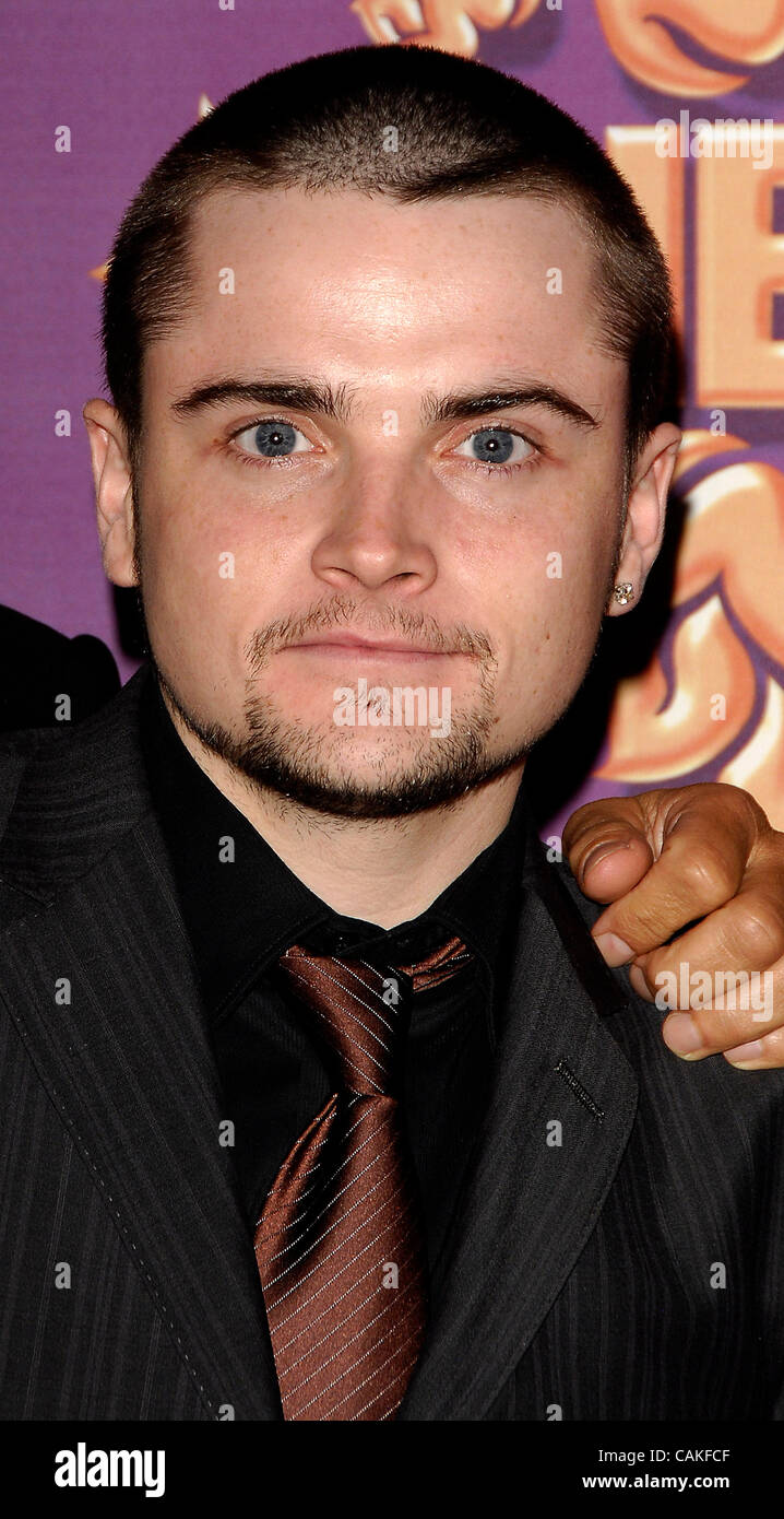 September 16, 2007; West Hollywood, CA, USA; Actor ROBERT ILER at HBO's ...