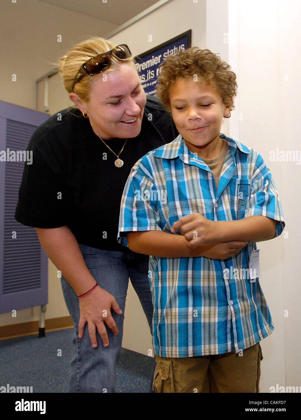 Nigel children hi-res stock photography and images - Alamy