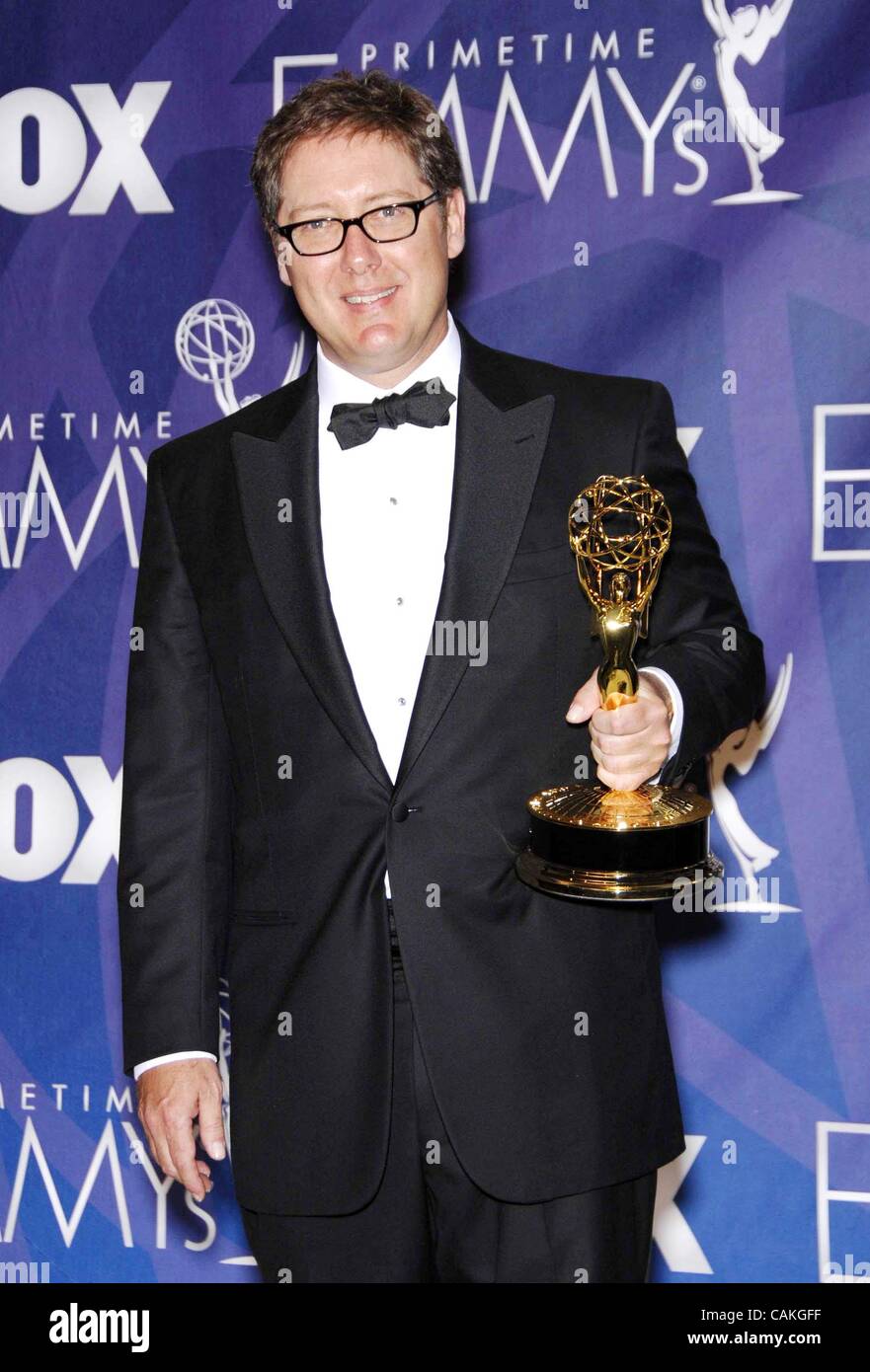 Sept. 17, 2007 - Hollywood, California, U.S. - James Spader during the ...