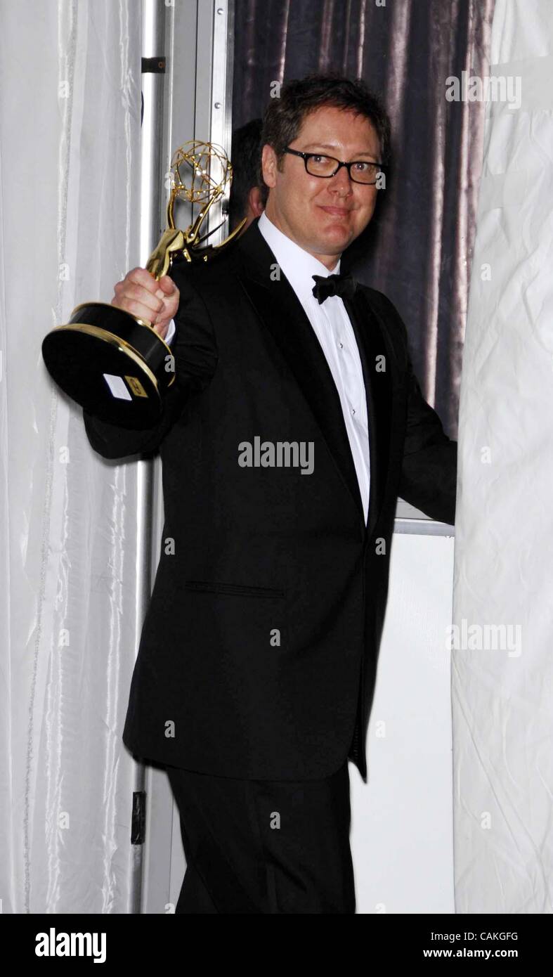 Sept. 17, 2007 - Hollywood, California, U.S. - James Spader during the ...