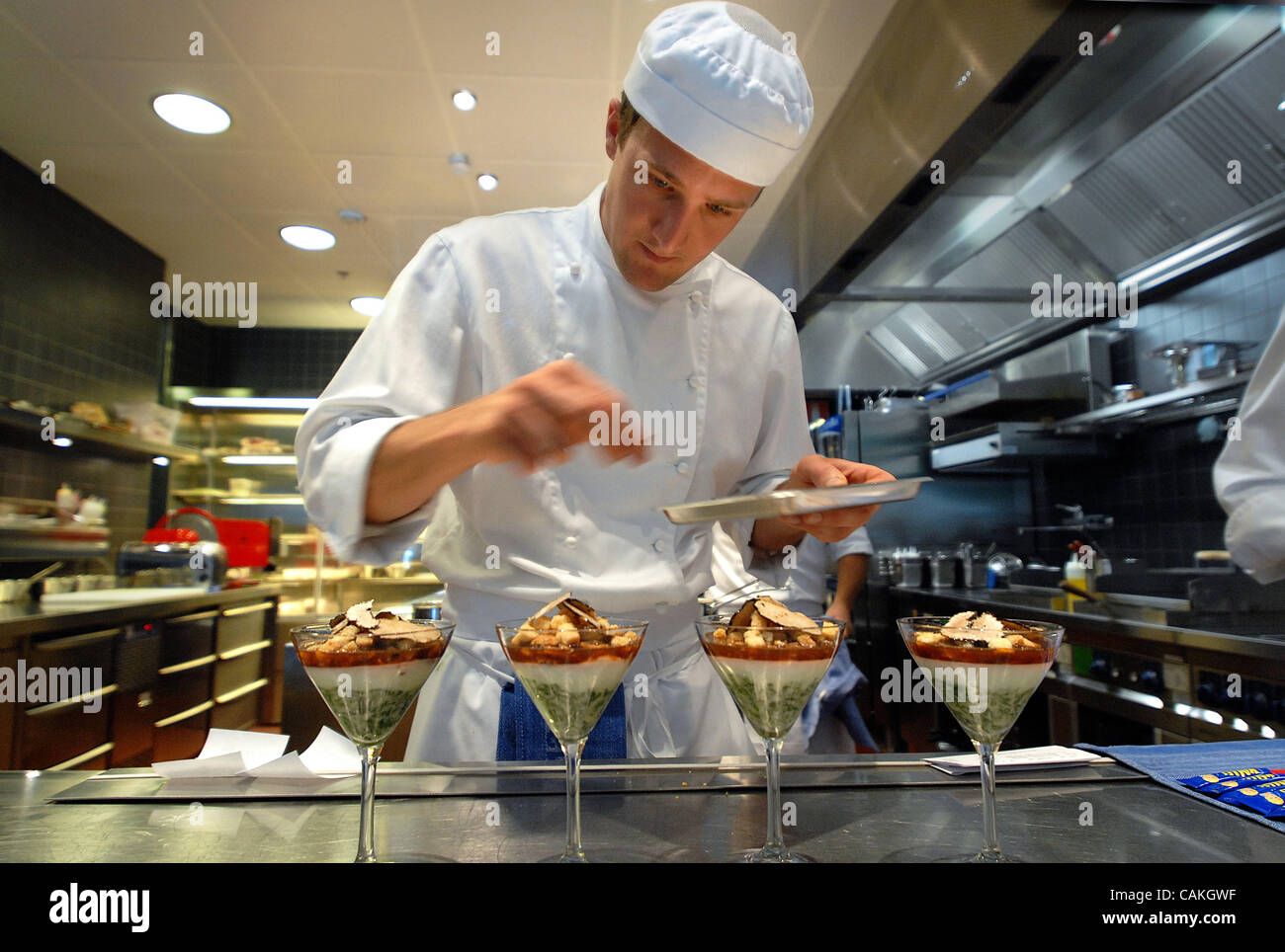 Swedish Chef High Resolution Stock Photography and Images - Alamy