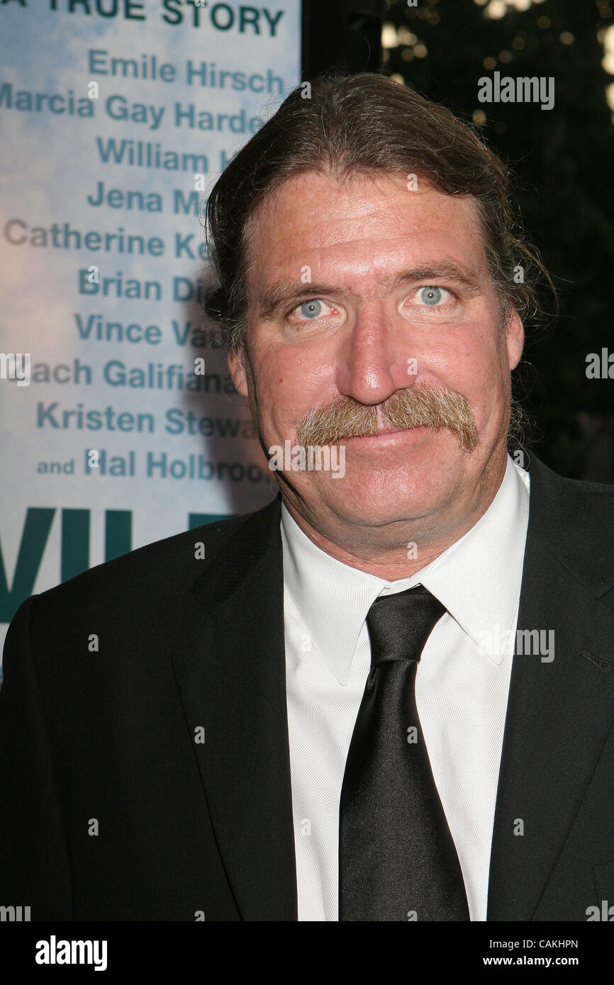 Sep 18, 2007; Hollywood, California, USA; Actor BRIAN DIERKER at the ...