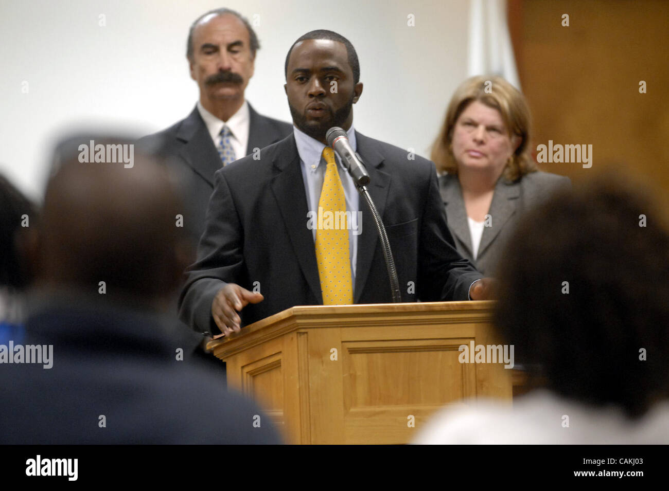 City councilmember Tony Thurman talks about measures taken to reduce ...