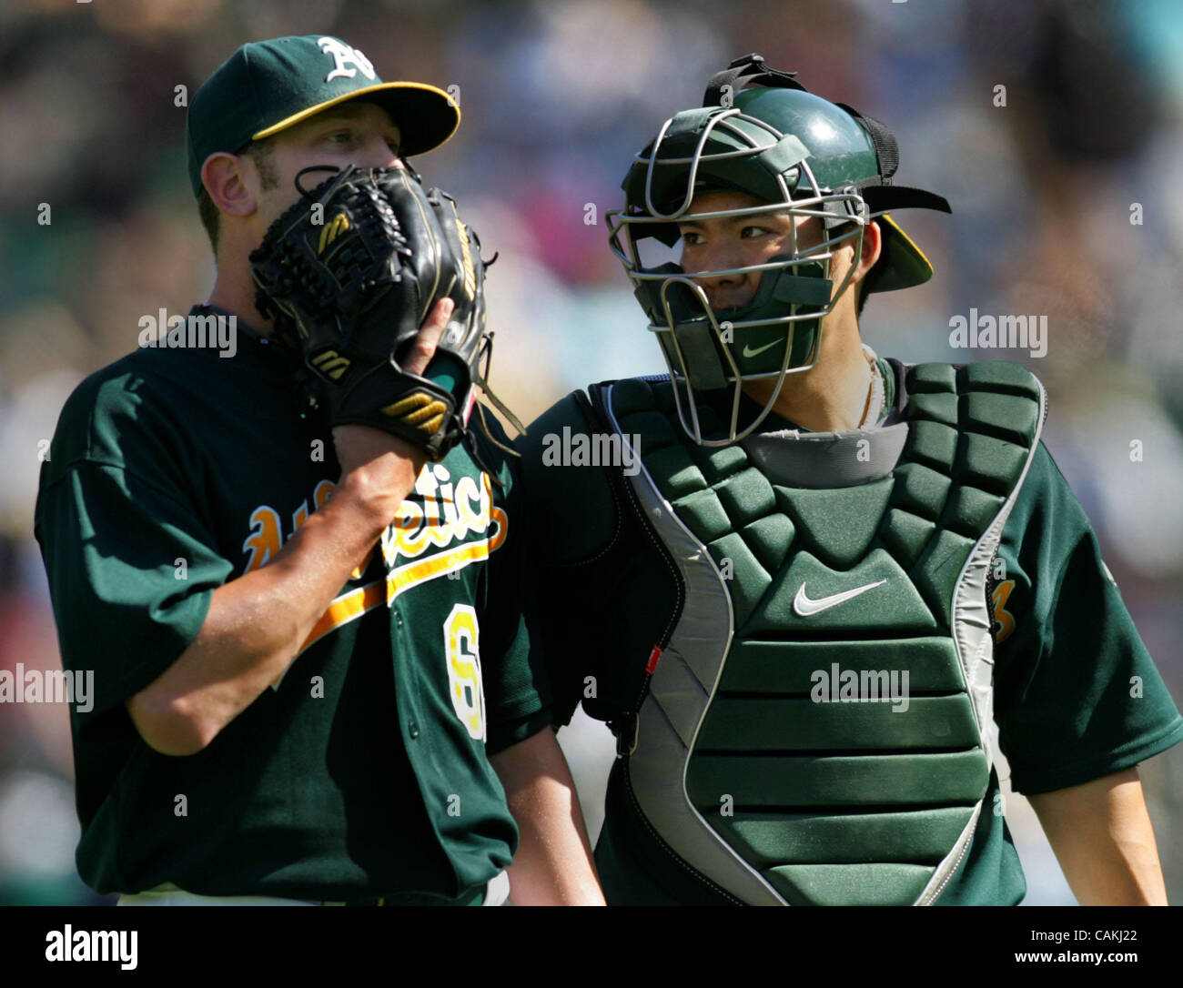 Dallas Braden High Resolution Stock Photography and Images - Alamy