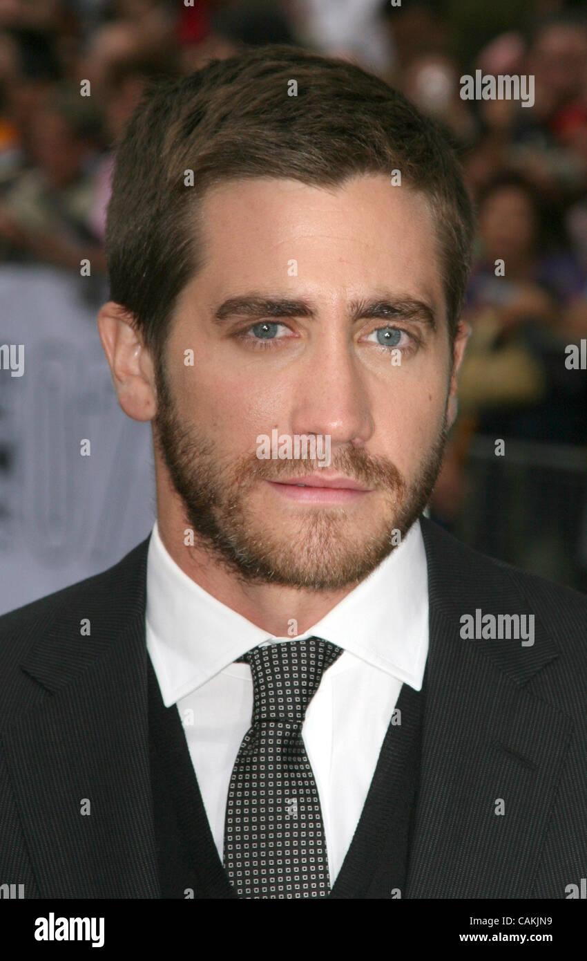 Sep 07, 2007 - Toronto, ON, Canada - JAKE GYLLENHAAL arrives at the ...