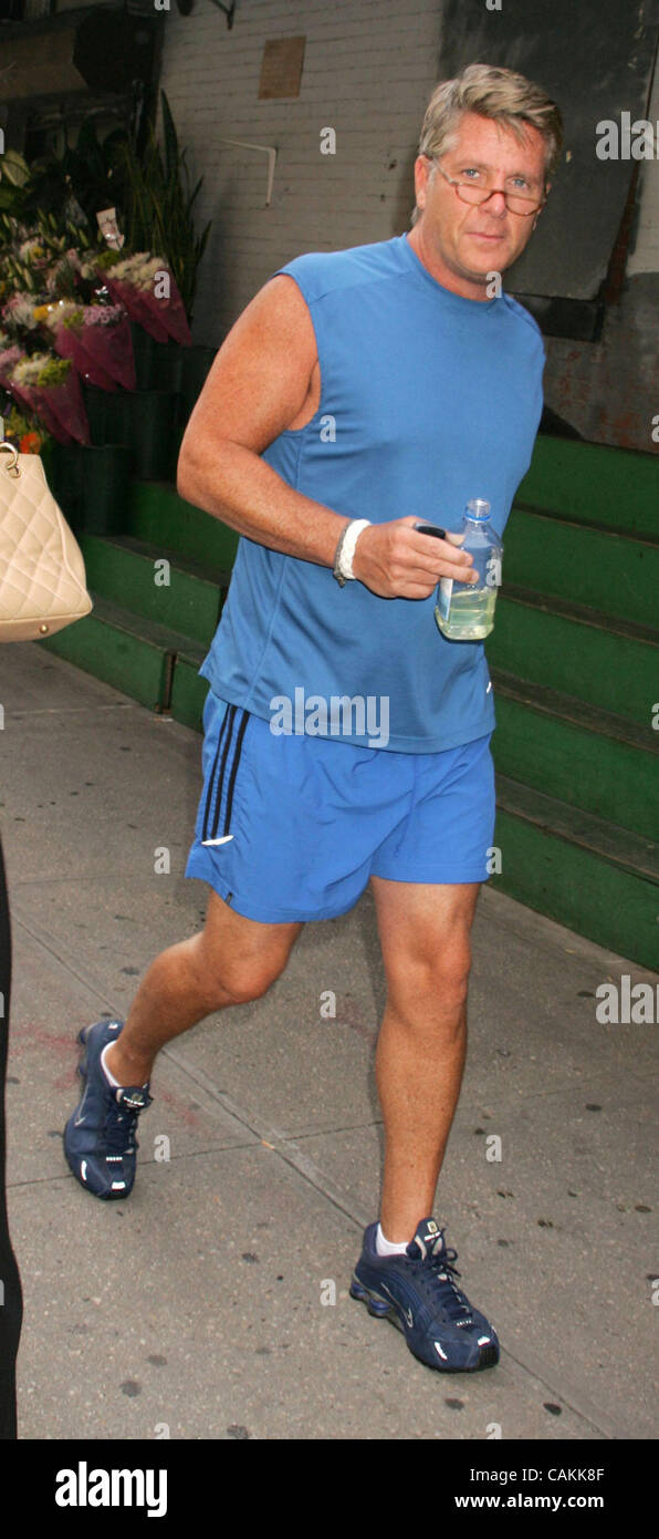 Sep 07, 2007 - New York, NY, USA - Businessman and talk show host DONNY ...