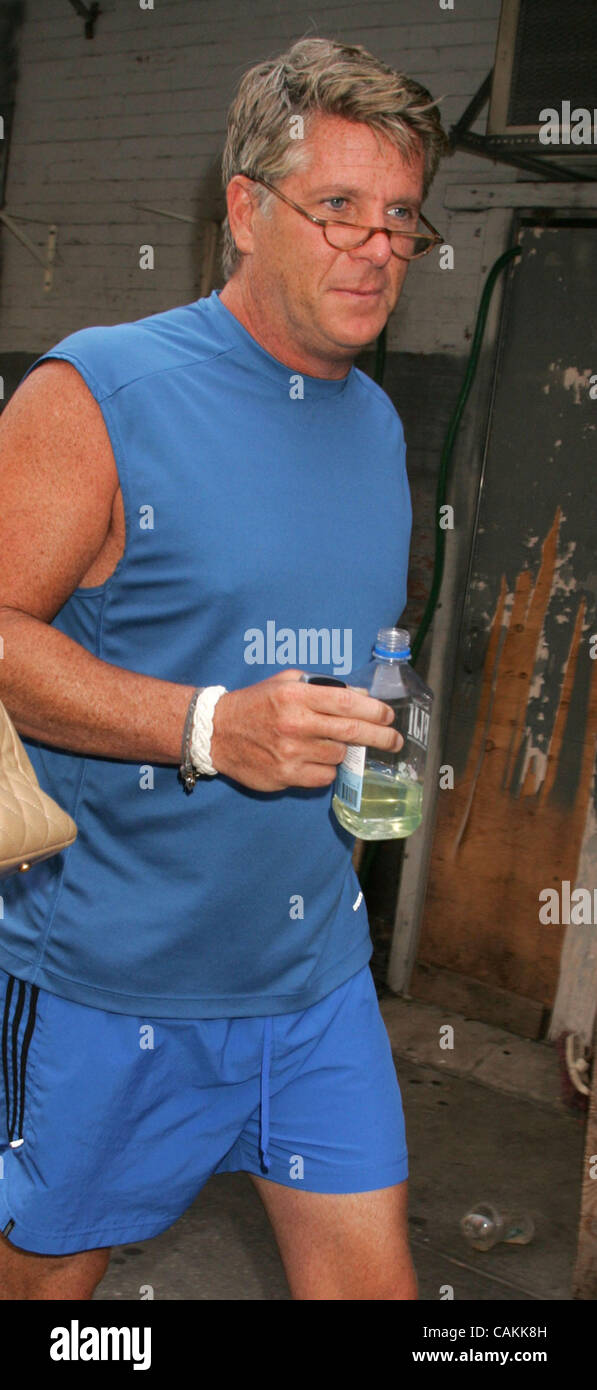 Sep 07, 2007 - New York, NY, USA - Businessman and talk show host DONNY ...