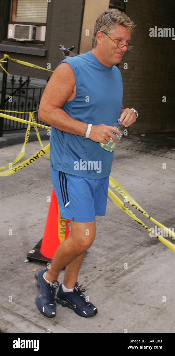 Sep 07, 2007 - New York, NY, USA - Businessman and talk show host DONNY ...