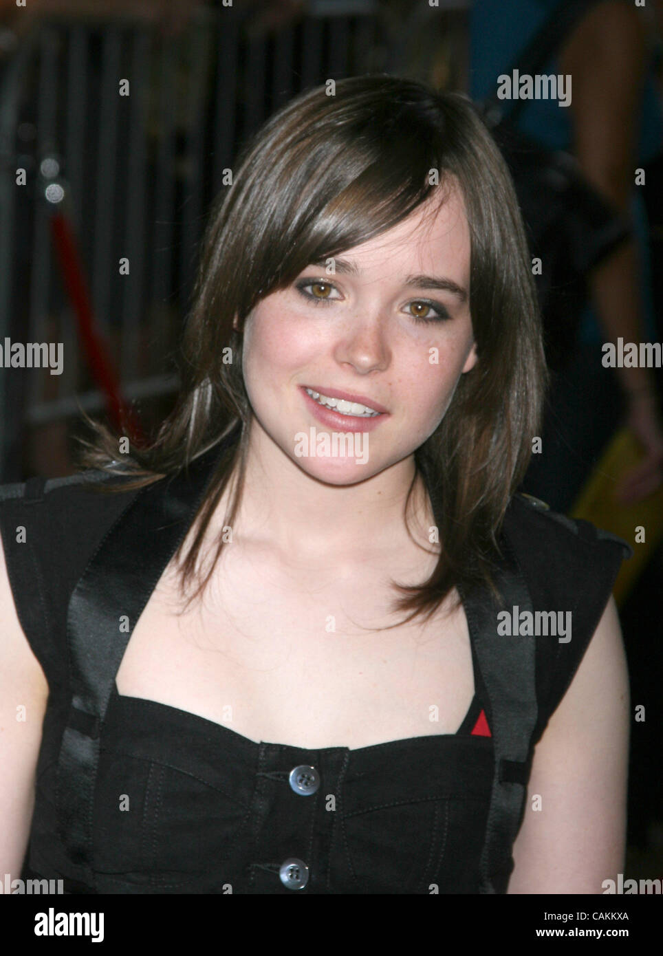 Ellen Page 2007
