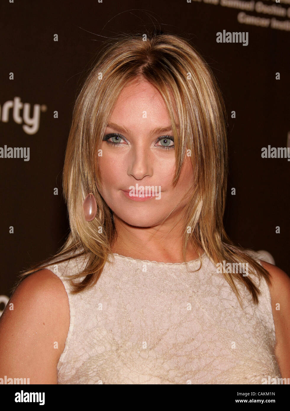 Sep 9, 2007 - Hollywood, California, USA - Actress ELISABETH ROHM at ...