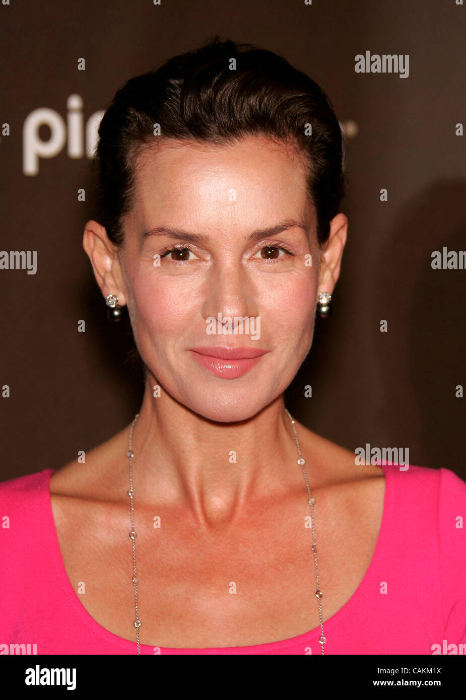 Sep 9, 2007 - Hollywood, California, USA - Actress EMBETH DAVIDTZ at ...