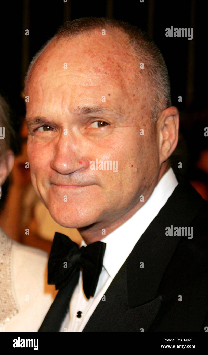 Sep 08, 2007 - New York, NY, USA -Police Comissioner RAY KELLY at the ...