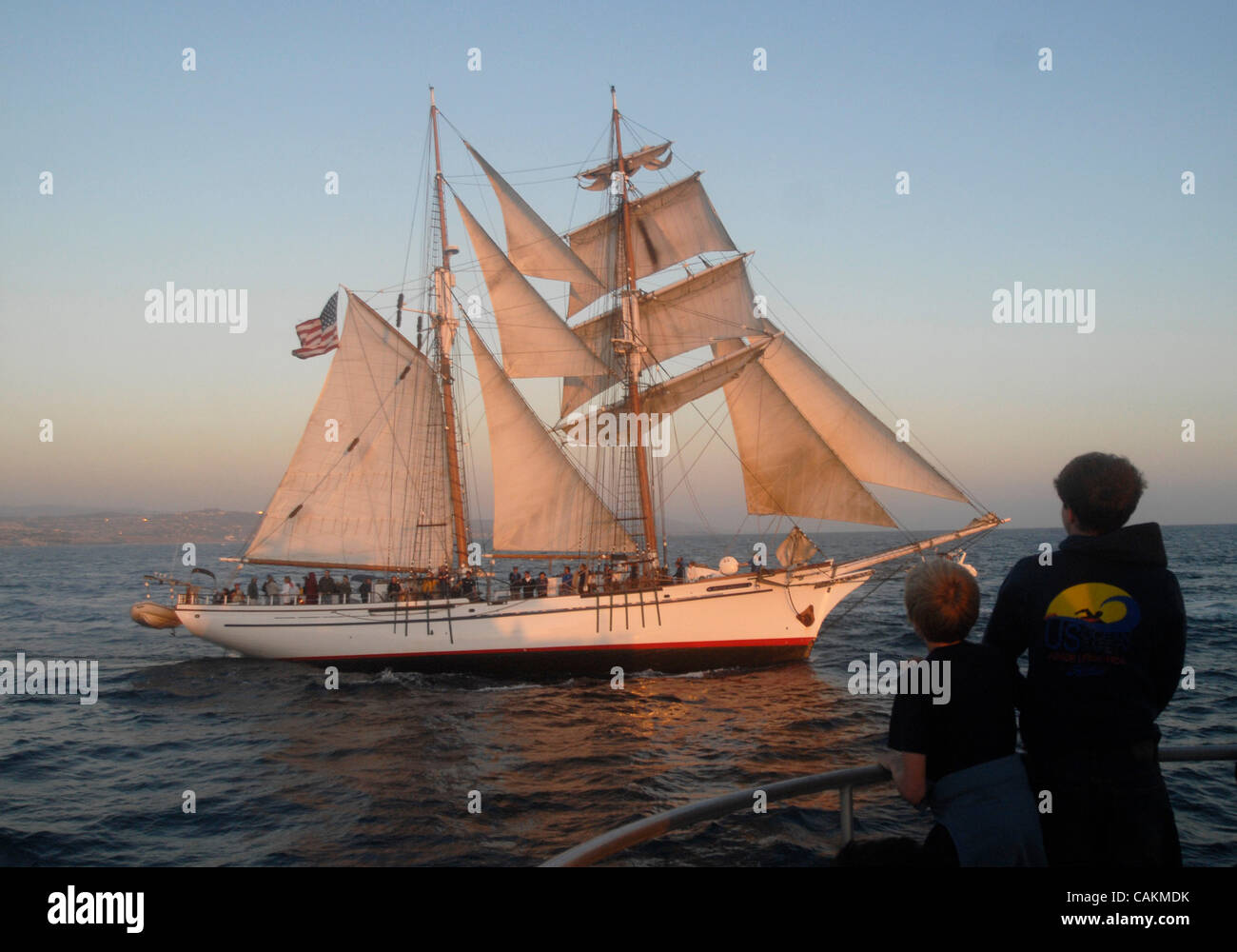 Dana point tall ships festival hi-res stock photography and images - Alamy