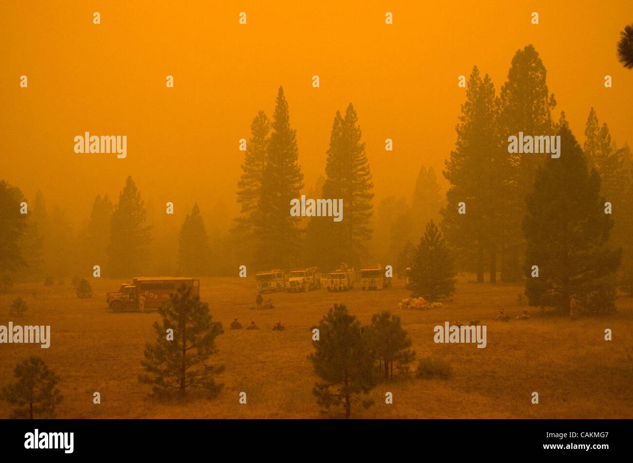 Sacramento metro fire hi-res stock photography and images - Alamy