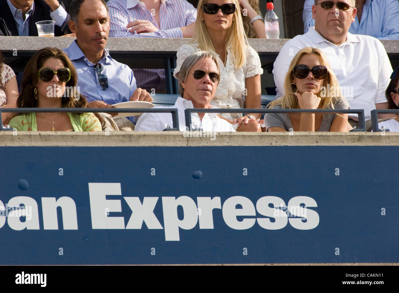 2007 us open tennis mens hi-res stock photography and images - Alamy