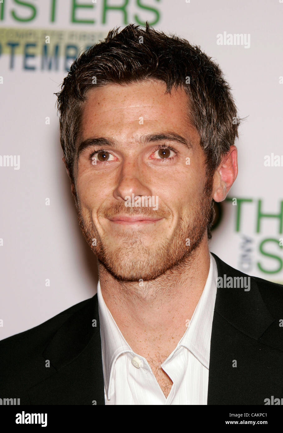 Sep 10, 2007 - Hollywood, California, USA - Actor DAVE ANNABLE at the ...
