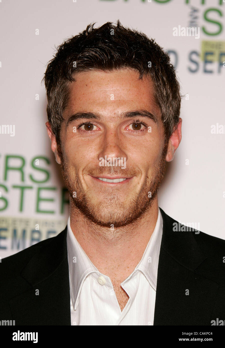 Sep 10, 2007 - Hollywood, California, USA - Actor DAVE ANNABLE at the ...
