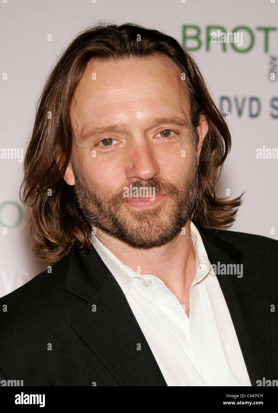 Sep 10, 2007 - Hollywood, California, USA - Actor JOHN PYPER-FERGUSON ...