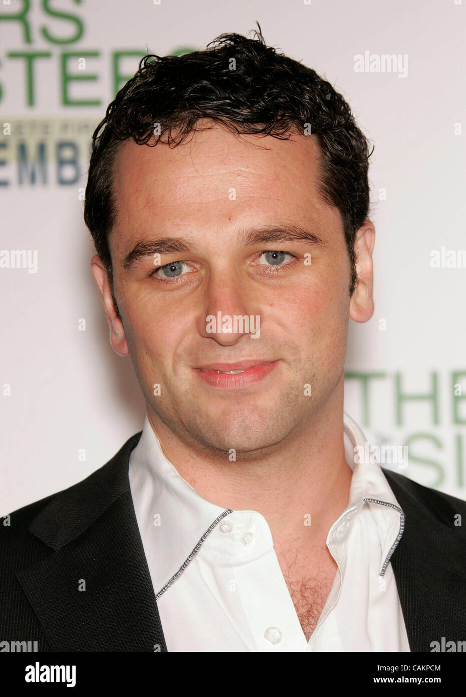 Sep 10, 2007 - Hollywood, California, USA - Actor MATTHEW RHYS at the ...