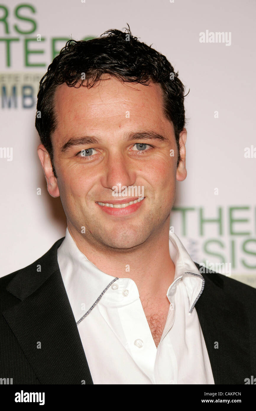 Sep 10, 2007 - Hollywood, California, USA - Actor MATTHEW RHYS at the ...