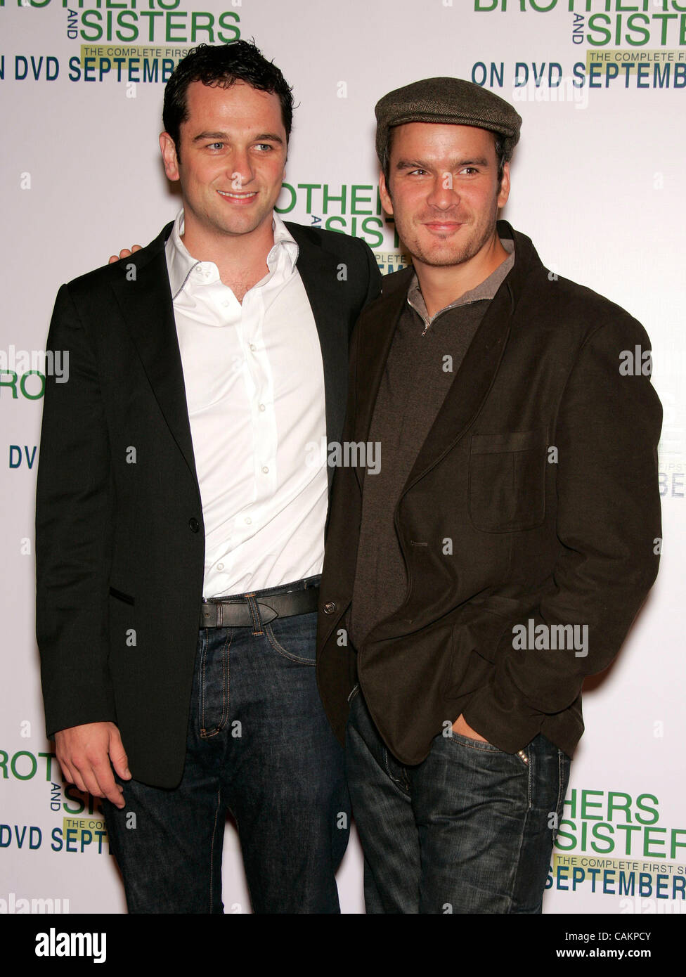 Matthew Rhys Brothers And Sisters