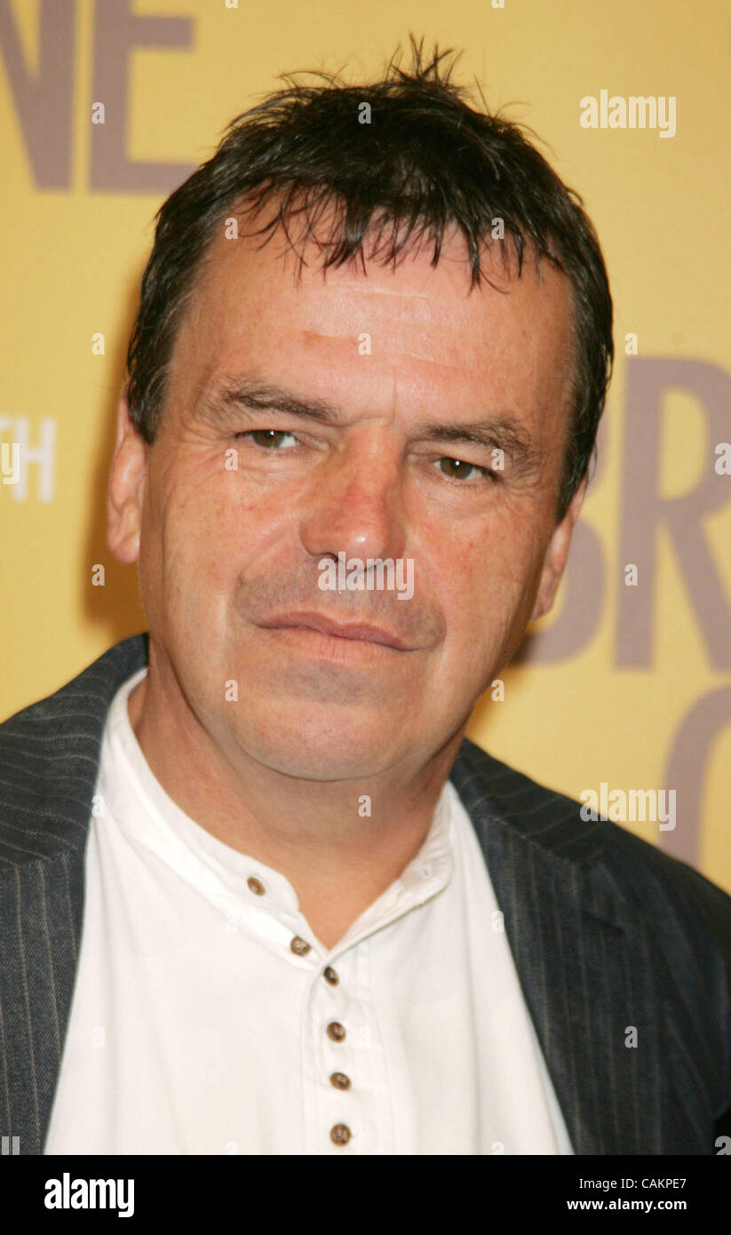 Sep 10, 2007 - New York, NY, USA -Director NEIL JORDAN and his wife at ...