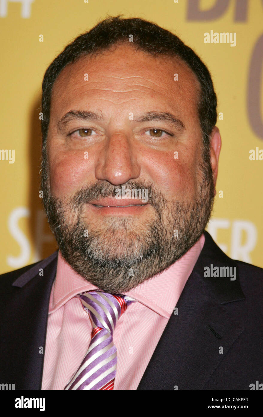 Sep 10, 2007 - New York, NY, USA -Producer JOEL SILVER at the arrivals ...
