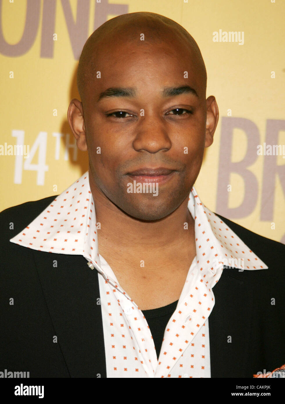 Sep 10, 2007 - New York, NY, USA - Actor DENNIS WHITE at the arrivals ...
