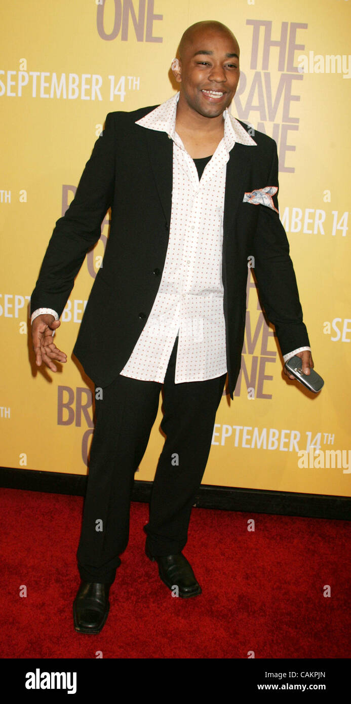 Sep 10, 2007 - New York, NY, USA - Actor DENNIS WHITE at the arrivals ...