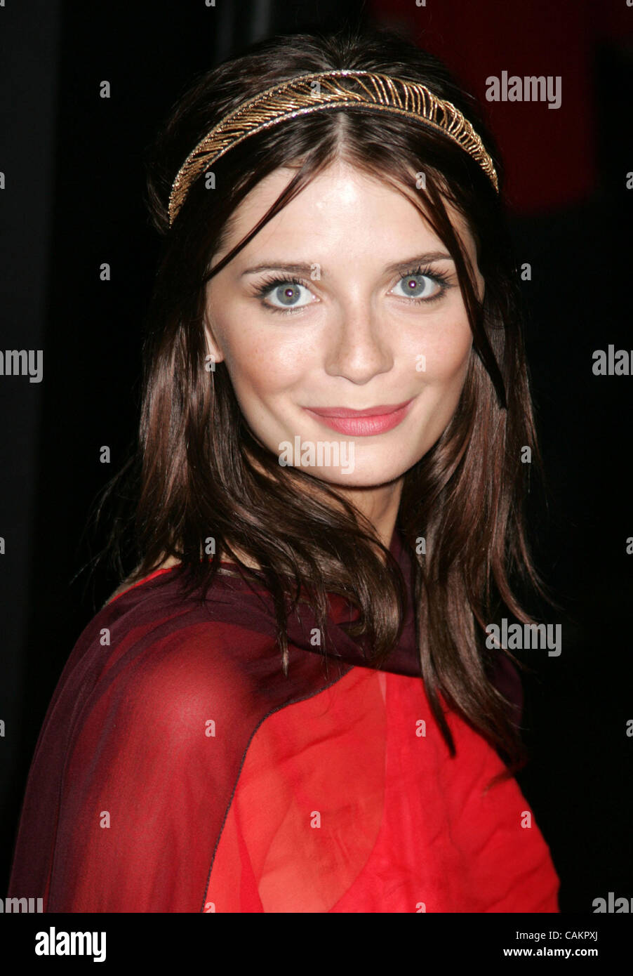 Sep 10, 2007 - New York, NY, USA -Actress MISCHA BARTON arrives to the ...