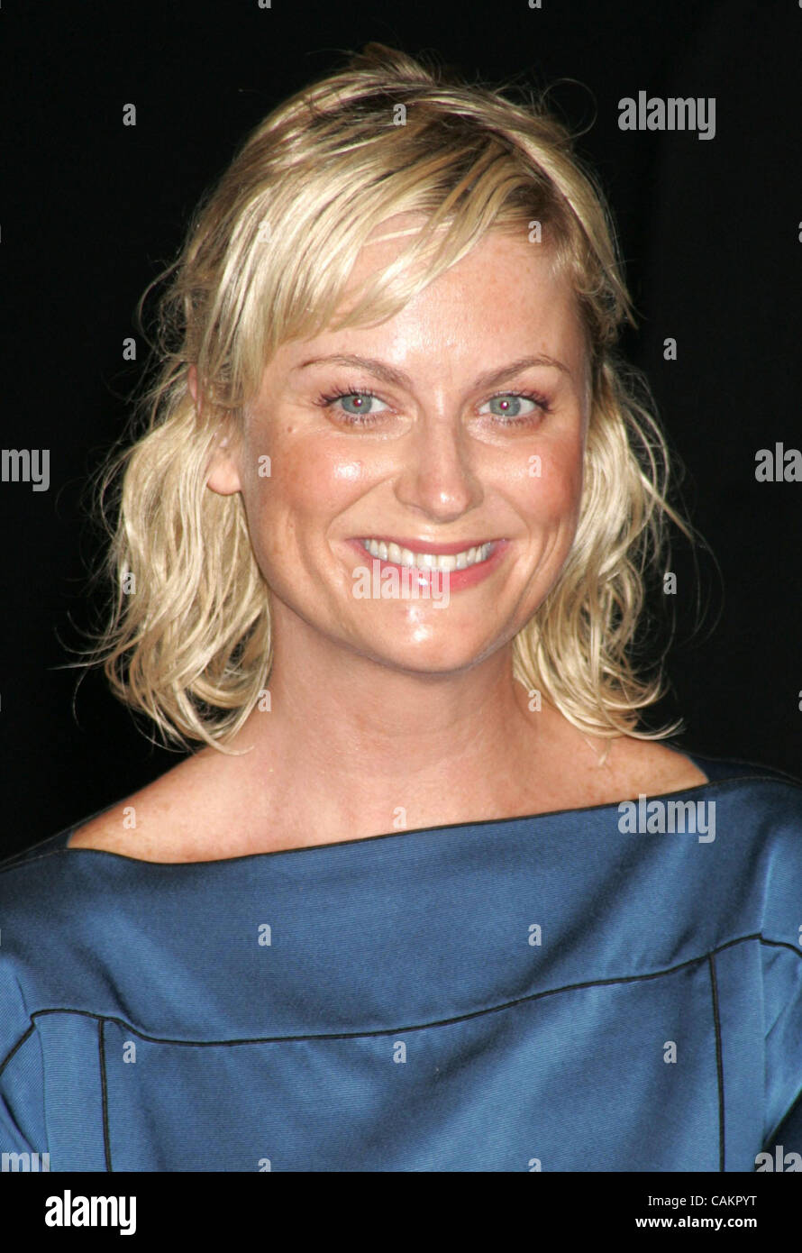 Sep 10, 2007 - New York, NY, USA - Actress AMY POHLER arrives to the ...