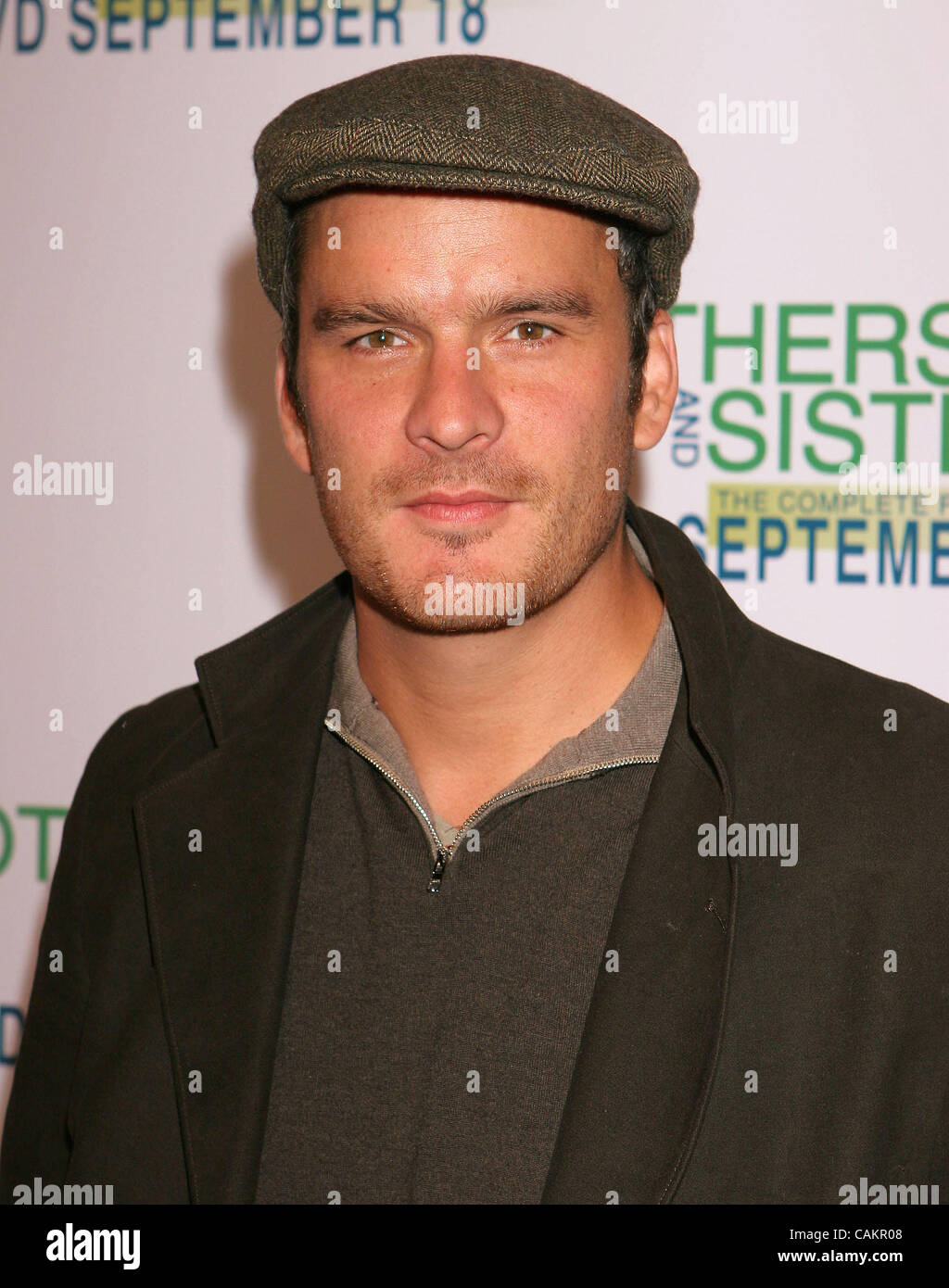Sep 10, 2007; Hollywood, California, USA; Actor BALTHAZAR GETTY at the ...